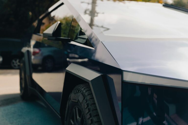 Tesla sold fewer than 40 Cybertrucks a day in Q1 2026 - MarketSleek